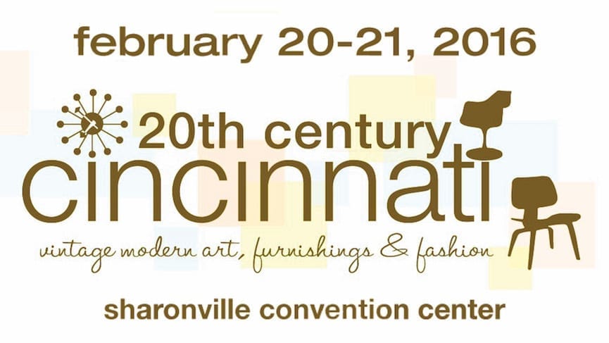 20th Century Cincinnati - Sharonville Convention Center | Cincinnati, OH